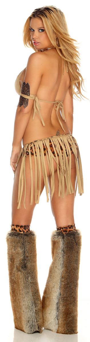 Adult Cave Women Costume 5999 The Costume Land