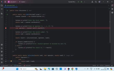 Javaprogramming Internship Csedge Manjula P U
