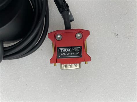 Thorlabs S140c Integrating Sphere Photodiode Power Sensor Novus Ferro