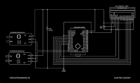 How To Build Car Speed Detector Using Arduino