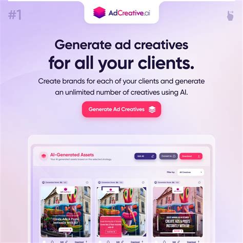 Adcreative Ai On Linkedin Adcreative Ai Advertising