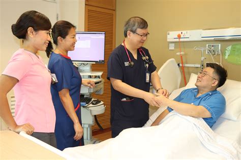 National National University Health System Nuhs