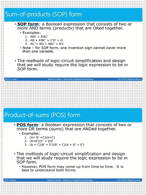 combinational logic circuit design pdf