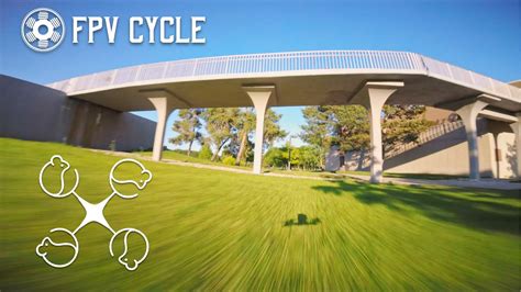 Taking Fpvcycle Prototype 5 To School Fpvfreestyle Fpv Youtube