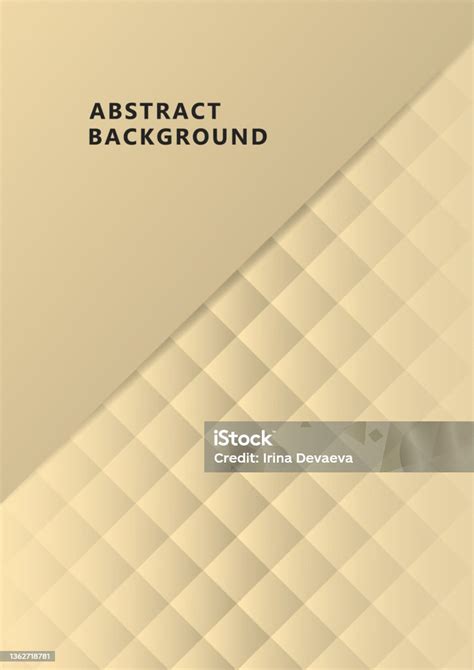 벡터 배경입니다 사각형이 있는 추상텍스 식일러스트 배너 포스터 전단지 엽서 엽서 커버용 템플릿 디자인 0명에 대한 스톡 벡터 아트 및 기타 이미지 Istock