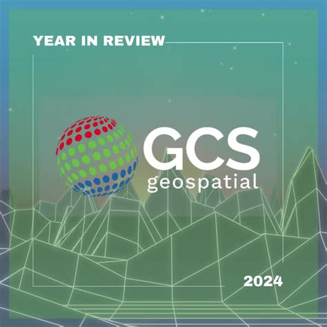 Gcs Geospatial On Linkedin Geospatialintelligence Innovation