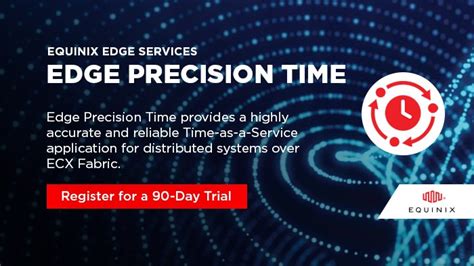 Get The Precise And Secure Time As A Service Application For Distributed Enterprise Systems