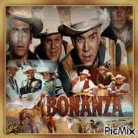 Bonanza Text Logo Free Png Picmix