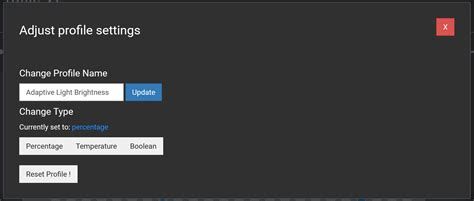 How To Create Oh3 Widget That Works With Json Adapting Old Habpanel