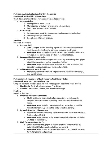 problem 4 6 7 8 pdf inventory business