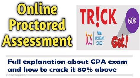 How To Prepare For Tcs Cpaopaipa 60k Incentives Updated Minds