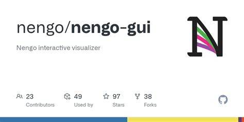 github nengo nengo gui nengo interactive visualizer