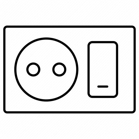 Socket Plugin Connection Electronics Technology Icon Download On Iconfinder
