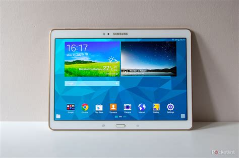 Samsung Galaxy Tab S Review