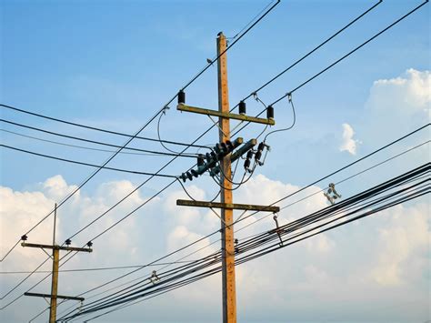 Exploring The Different Types Of Utility Poles And Their Uses Kdm