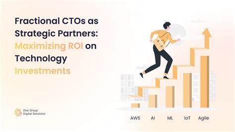 Fractional Ctos As Strategic Partners