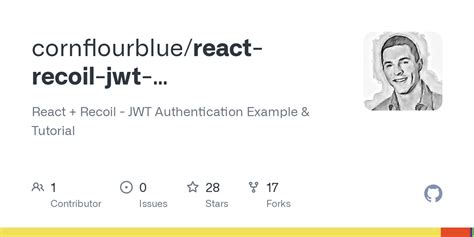 GitHub Cornflourblue React Recoil Jwt Authentication Example React Recoil JWT