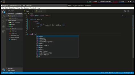 2 React Js Structure And Jsx Youtube