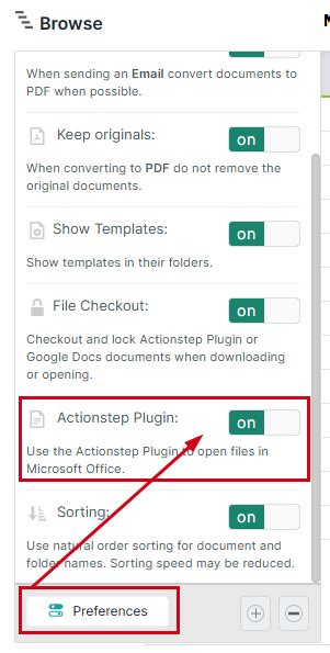using the microsoft 365 plug in to edit word excel powerpoint files