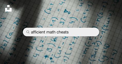 Afficient Math Cheats Pictures Download Free Images On Unsplash
