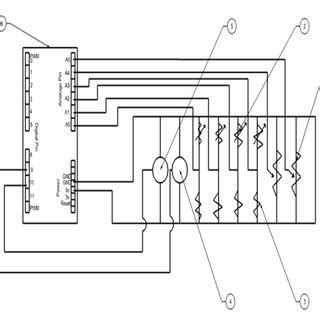 Solar Tracking System Illustrated In The Block Diagram Download Scientific Diagram