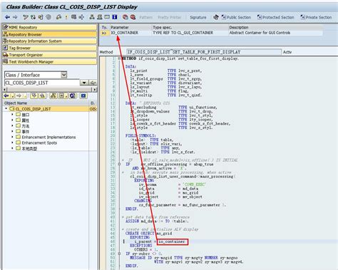【abap】class Builder 事务码se24的使用abap Se24 Csdn博客