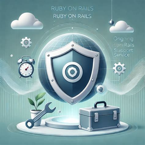 brand new box ruby on rails maintenance and support keep your