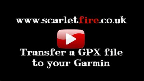 Download Gpx File To Garmin Clearkurt