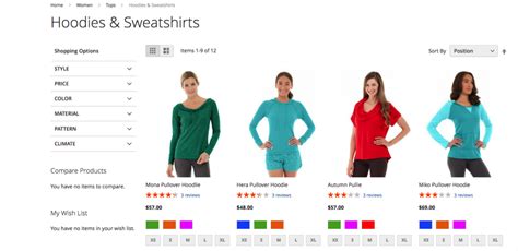 guide to layered navigation in magento 2 customer paradigm
