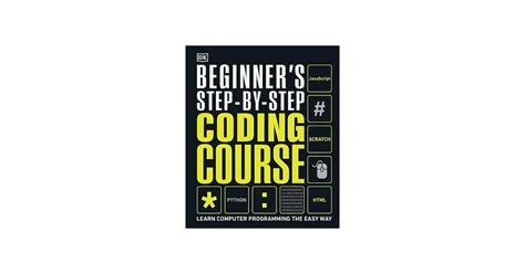 博客來 Beginners Step By Step Coding Course Learn Computer Programming The Easy Way