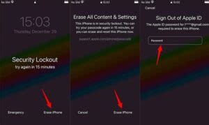 IPhone Unavailable Fix It With ISumsoft IPhone Passcode Refixer
