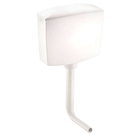 Oli Smeraldo External Flushing Cistern With D 40 50 Mm Pipe