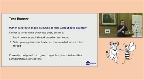 Using The Gcc Regression Test Suite For Llvm Gnu Tools Cauldron 2018