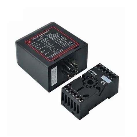 Vehicle Loop Detector Loop Detector Double Door Manufacturer From Greater Noida
