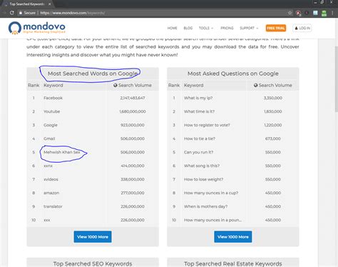 Pakistan Tops Charts For Searching Sex On Google
