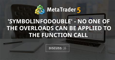 Symbolinfodouble No One Of The Overloads Can Be Applied To The