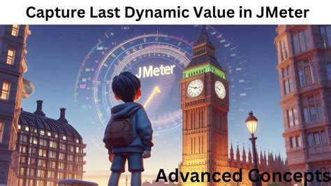 How To Capture And Use Dynamic Values In Jmeter Vasanth Shanmugam