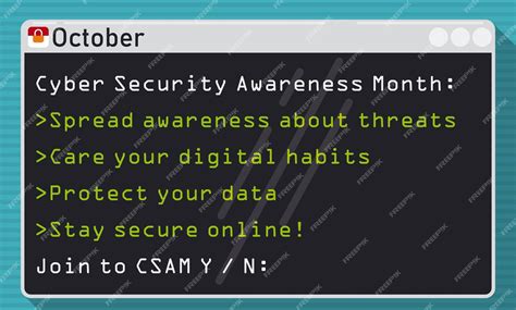 Premium Vector Console Showing A Code Promoting Digital Safety During