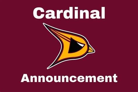 Davison High School Cardinals Official Athletic Website