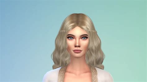 Freya Allan Cas Request Request And Find The Sims 4 Loverslab