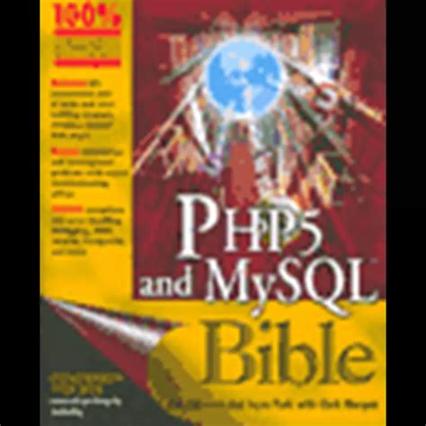 Php5 And Mysql Bible