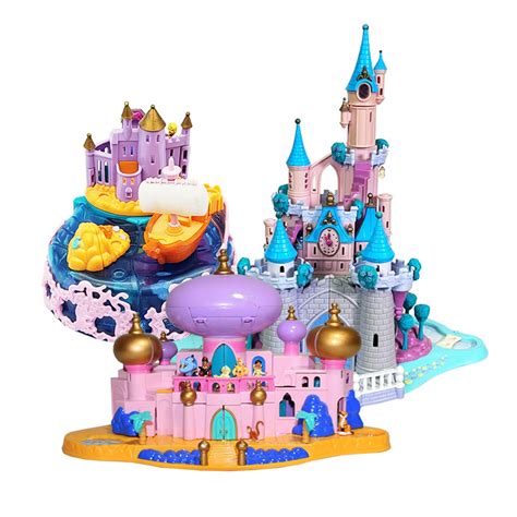 Polly Pocket All The Vintage Disney Sets And Where To Get Them