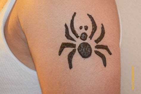 50 Spider Mehndi Design Henna Design July 2019