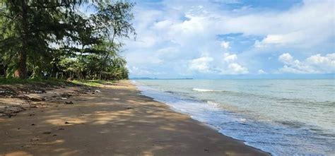 ขายที่ดินวิวสวยหน้าติดทะเลราคาดีเดินทางสะดวก หาดละเเมชุมพร Ennxo