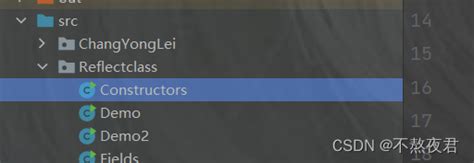 Java基础之反射 Csdn博客