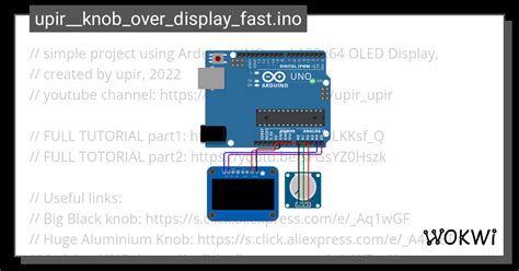Wokwi Online ESP STM Arduino Simulator