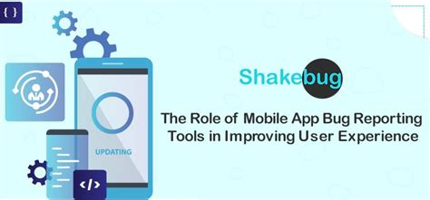 shakebug on linkedin the role of mobile app bug reporting tools in
