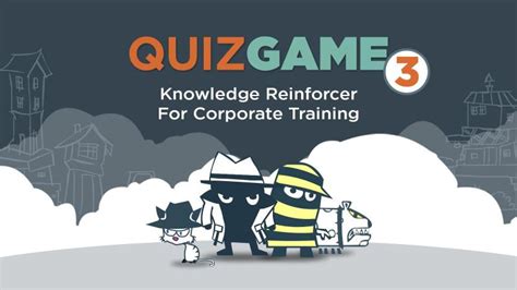Quizgame On Linkedin Quizgame Helps Employees Recall The Training