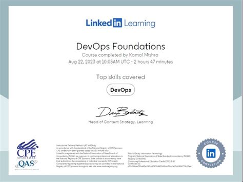 Kamal Mishra On Linkedin Devops Is The Next Target 😁