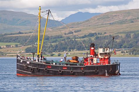 Name VIC 32 | National Historic Ships